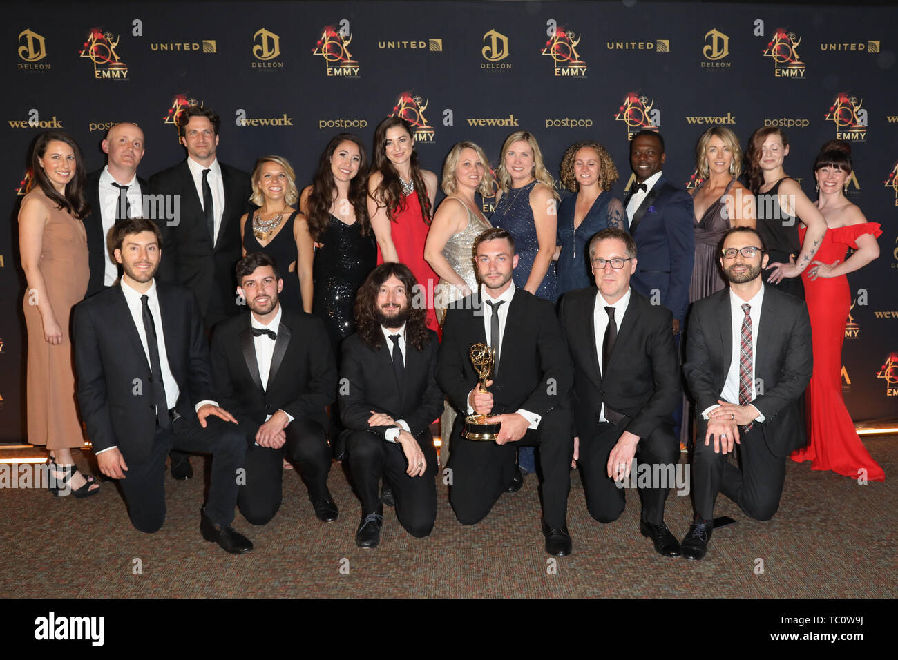 46th Annual Daytime Creative Arts Emmy Awards at the Pasadena Civic ...