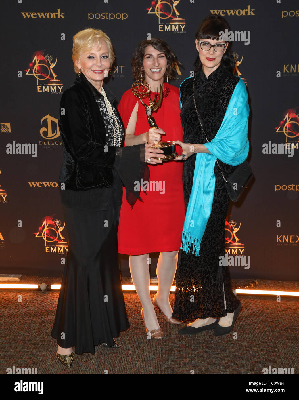 46th Annual Daytime Creative Arts Emmy Awards at the Pasadena Civic ...