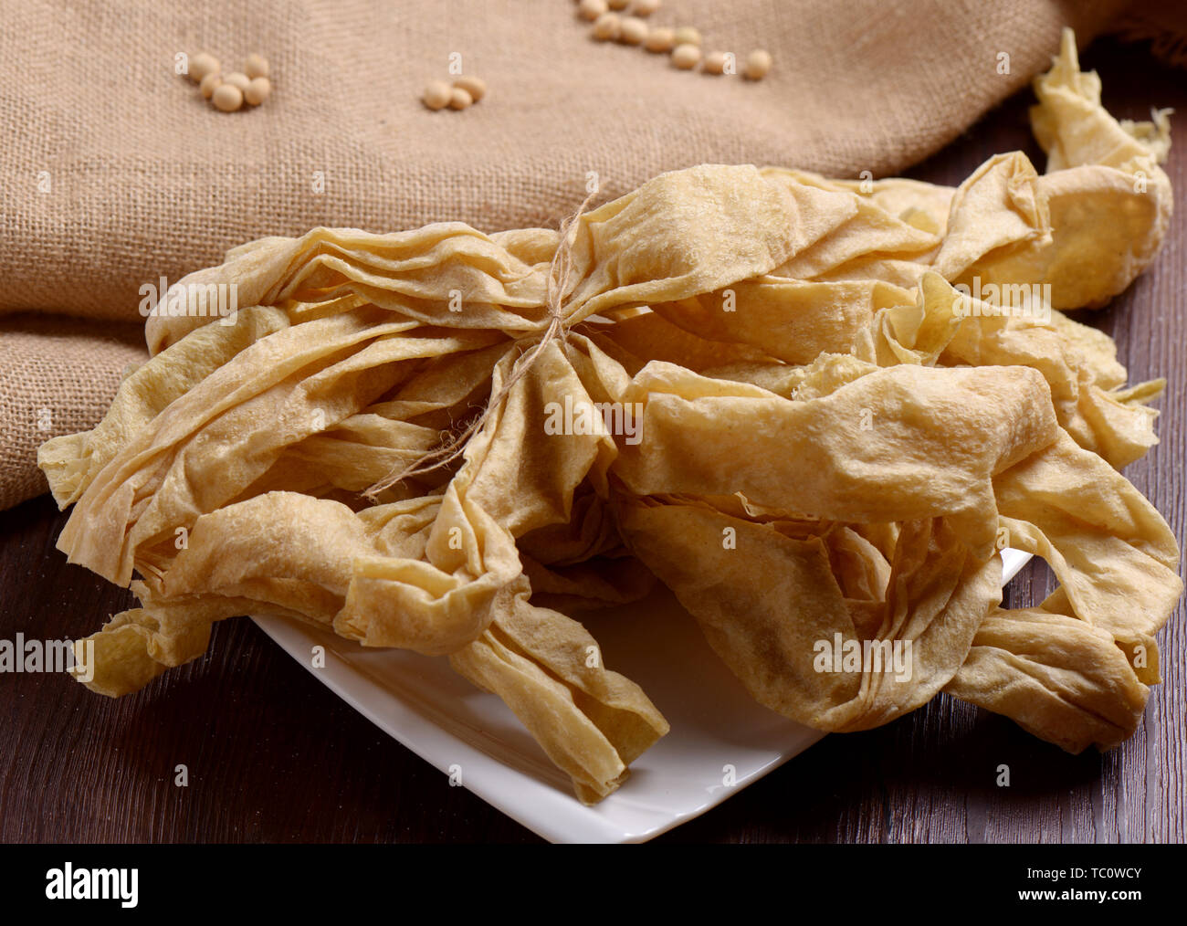 Soybean skins hi-res stock photography and images - Alamy