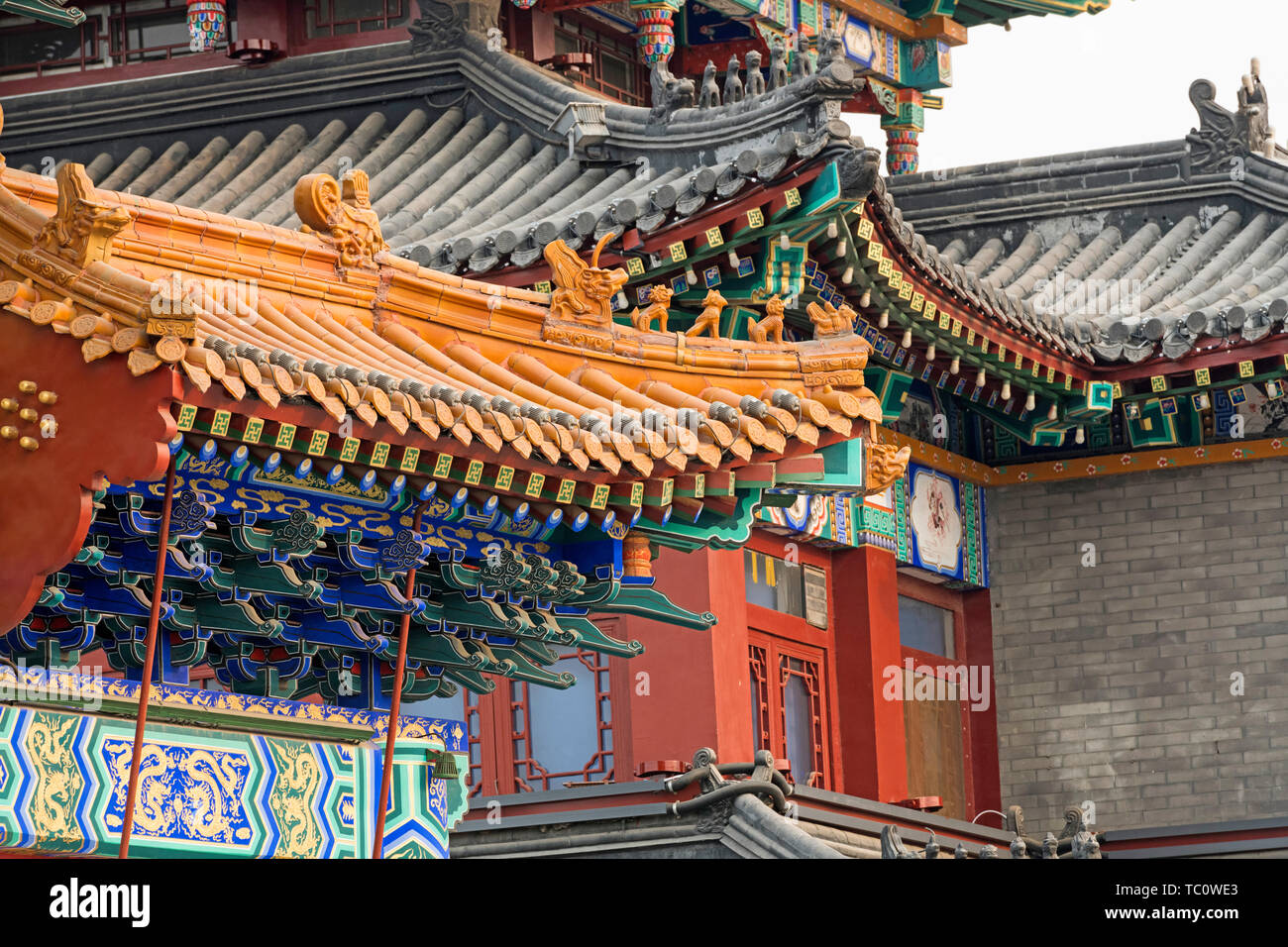 Lanterns beasts hi-res stock photography and images - Alamy