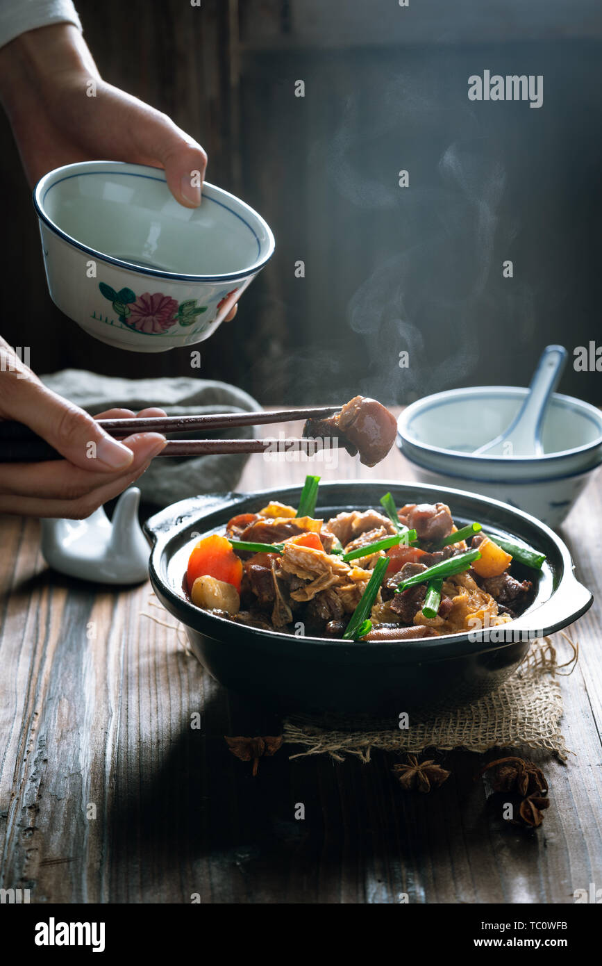 Mutton meals hi-res stock photography and images - Alamy