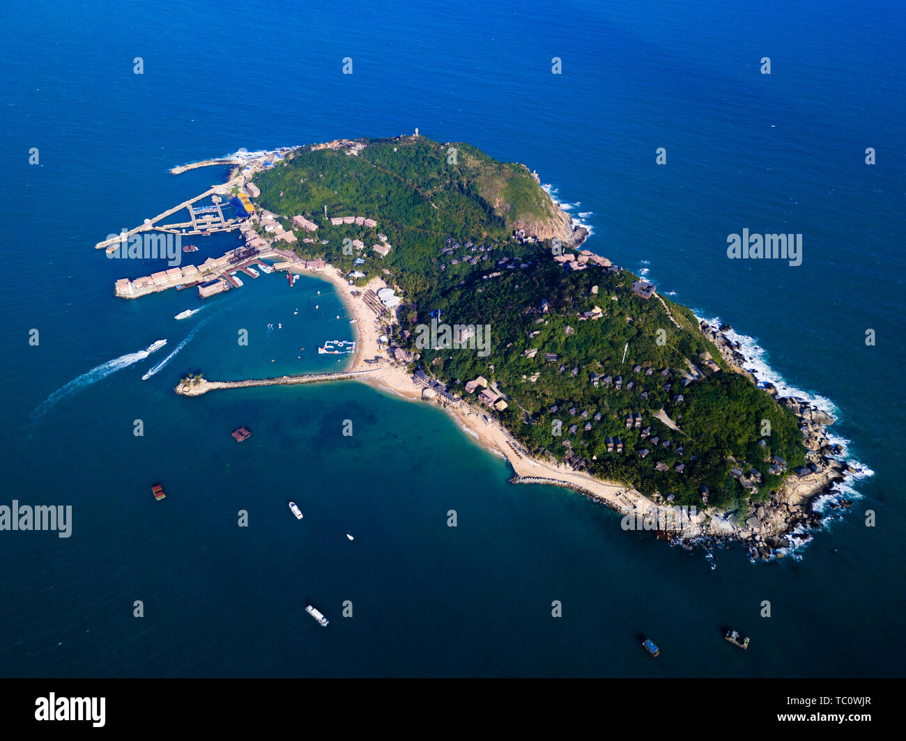 Boundary island hi-res stock photography and images - Alamy