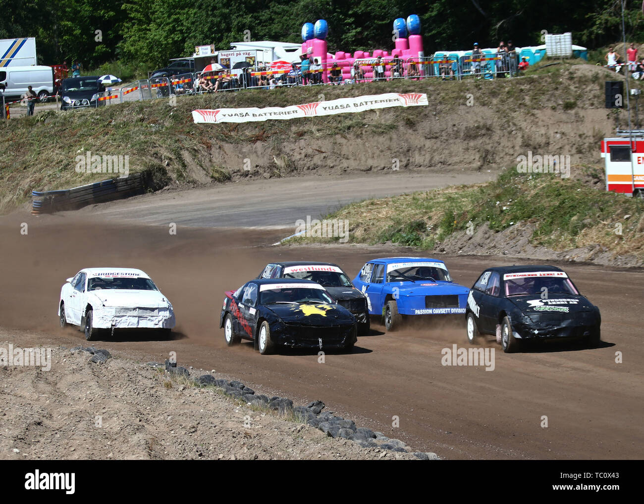 Folkracefestivalen hi-res stock photography and images - Alamy