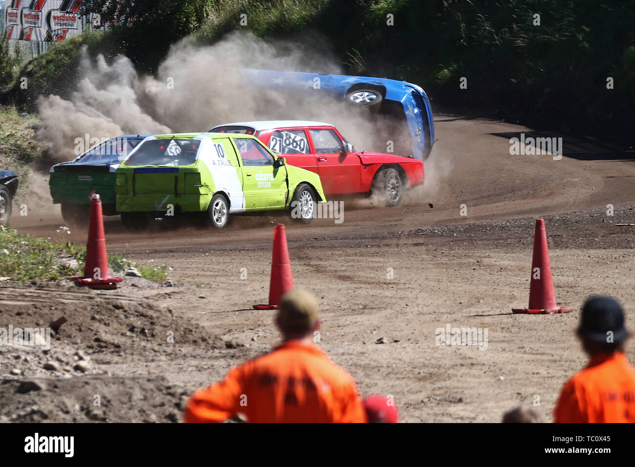 Folkracefestivalen hi-res stock photography and images - Alamy