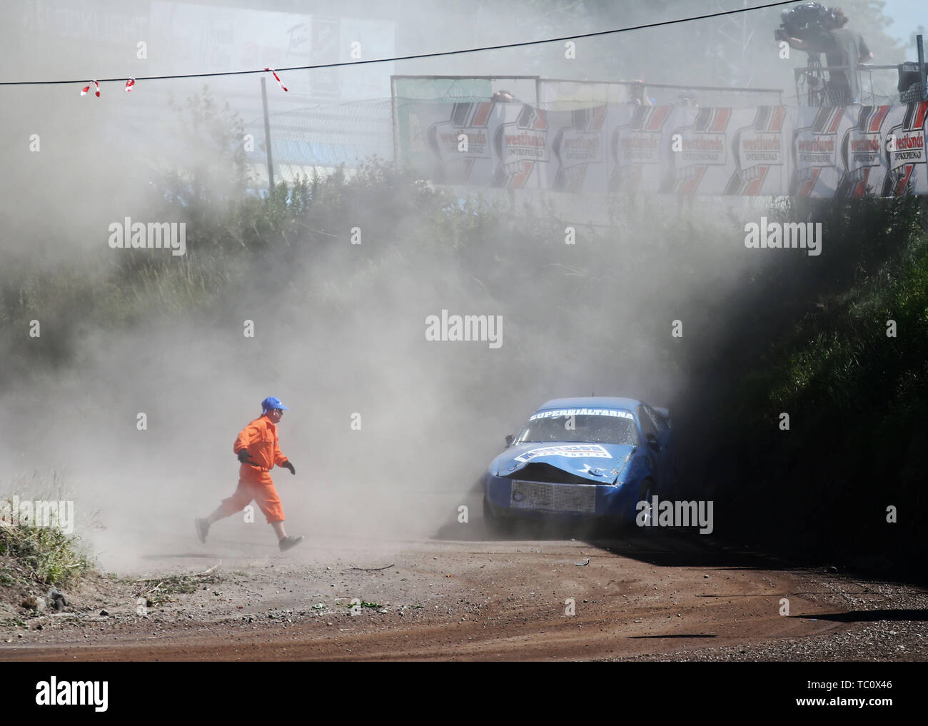 MOTALA 20170719 Folkracefestivalen i Motala, onsdagen. Folk racing or ...