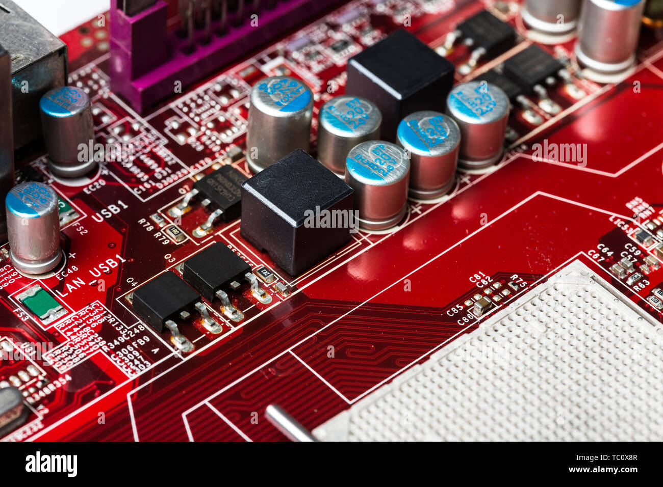 Cmos Transistor High Resolution Stock Photography and Images - Alamy