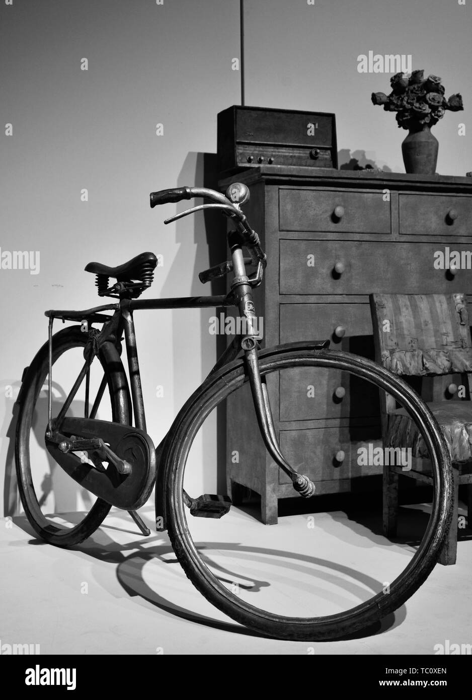 Nostalgia, old stuff Stock Photo - Alamy