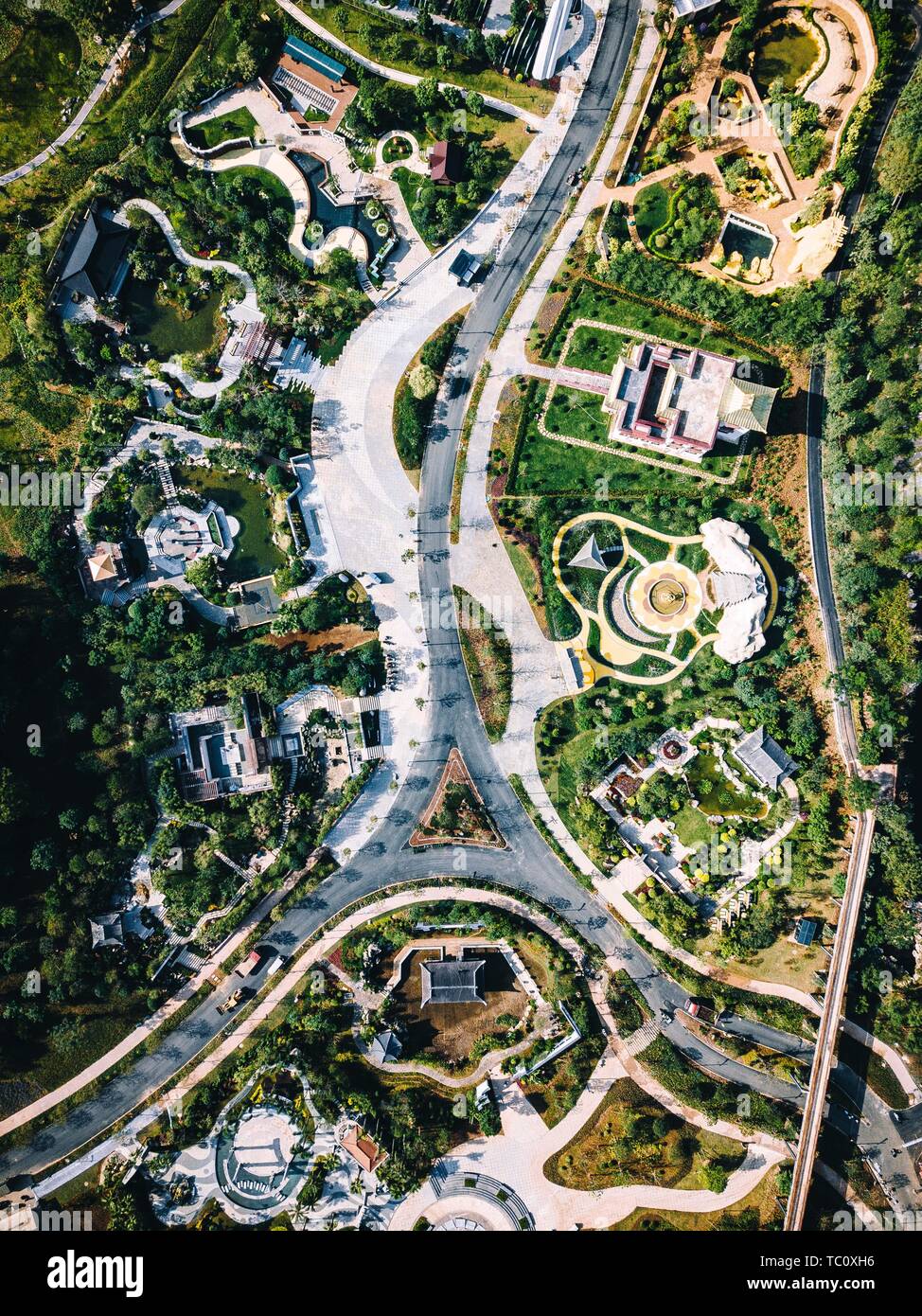 Nanning landmark hi-res stock photography and images - Alamy