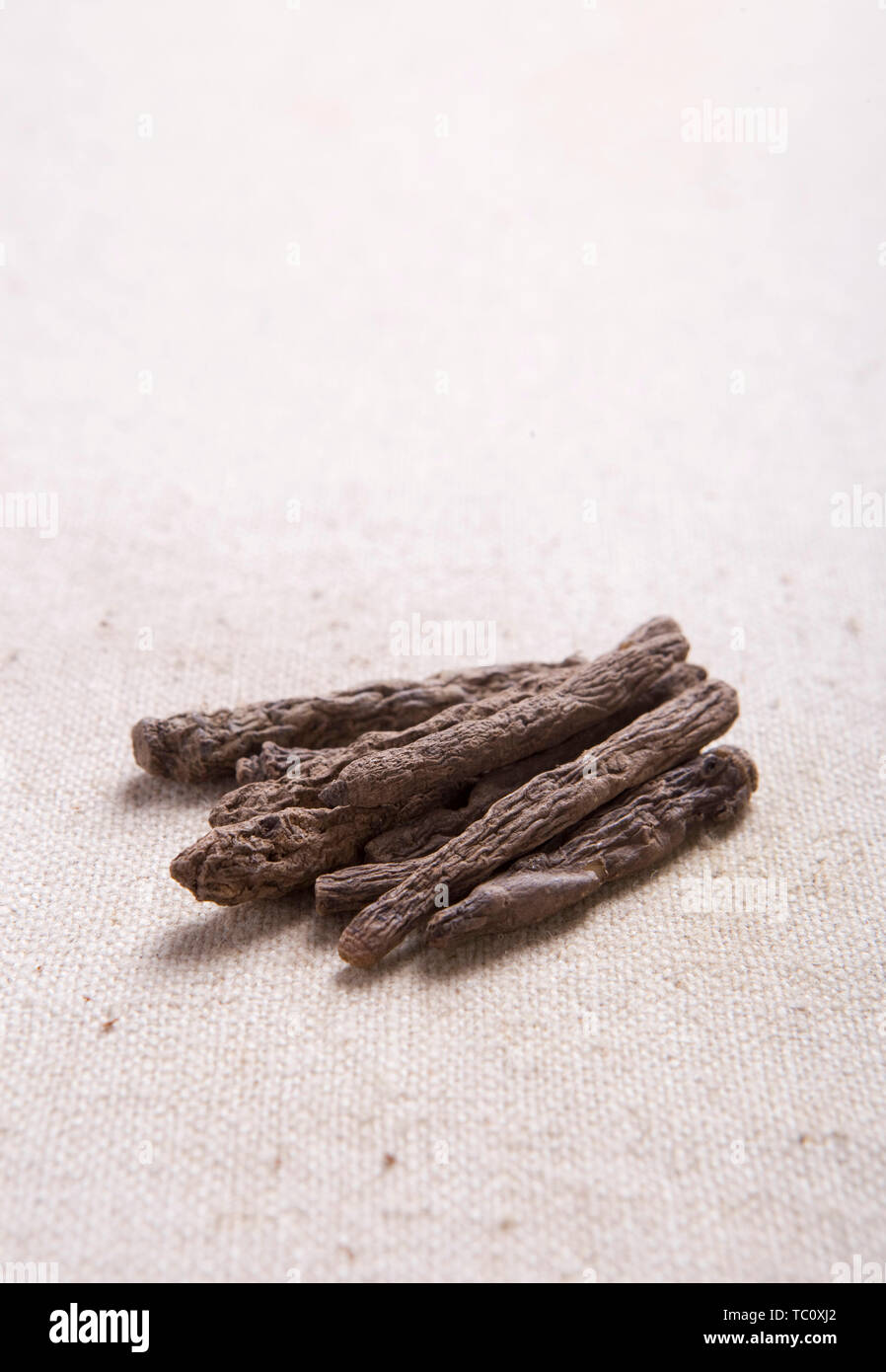 Chinese medicinal materials Stock Photo - Alamy