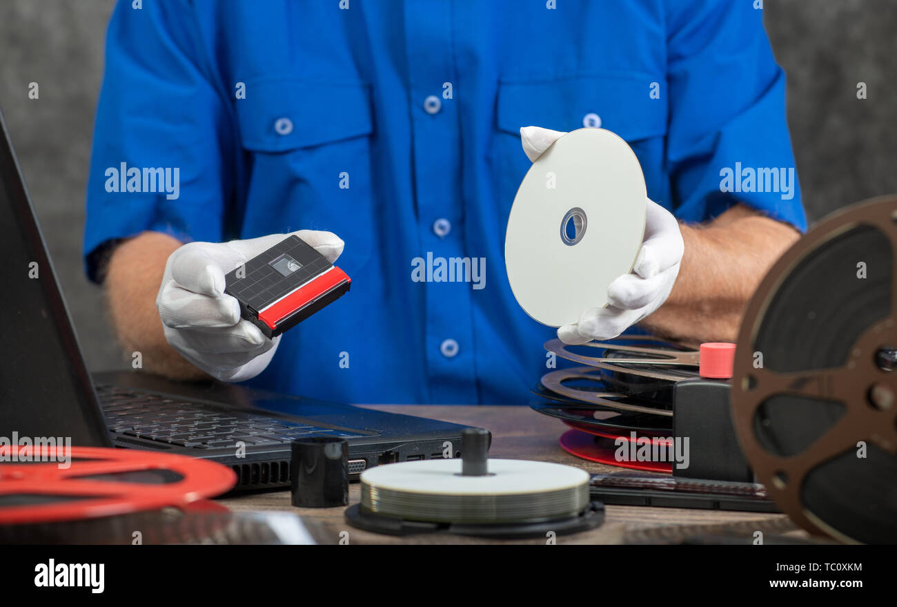 Mini conversion hi-res stock photography and images - Alamy