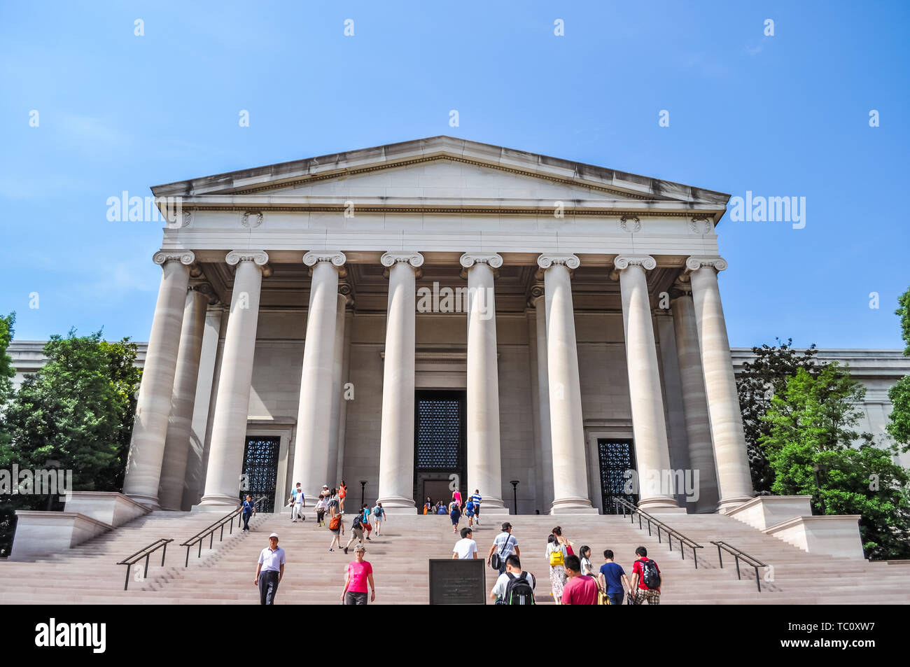 Capitol Park, Washington Stock Photo - Alamy