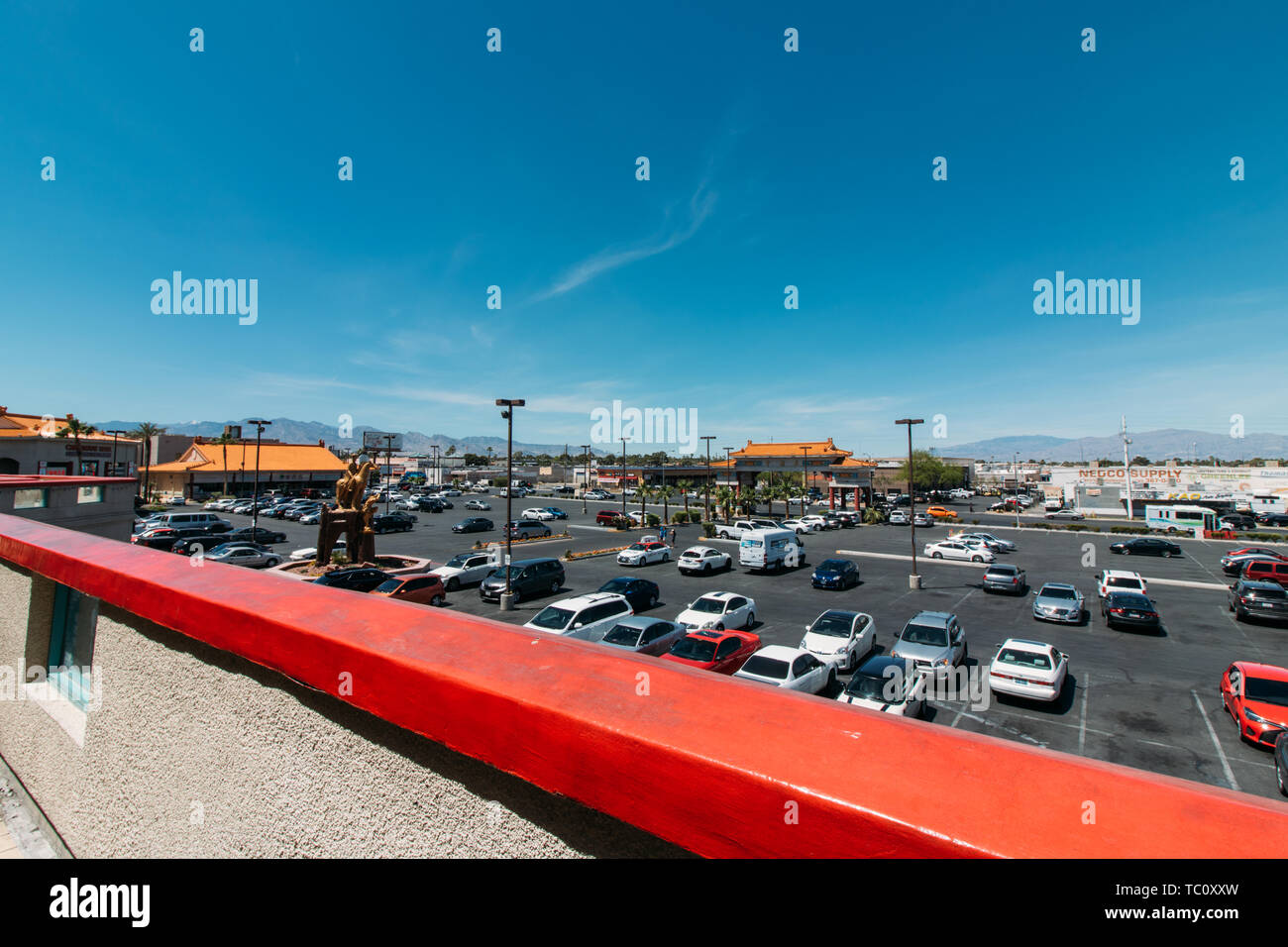 Houston chinatown hi-res stock photography and images - Alamy