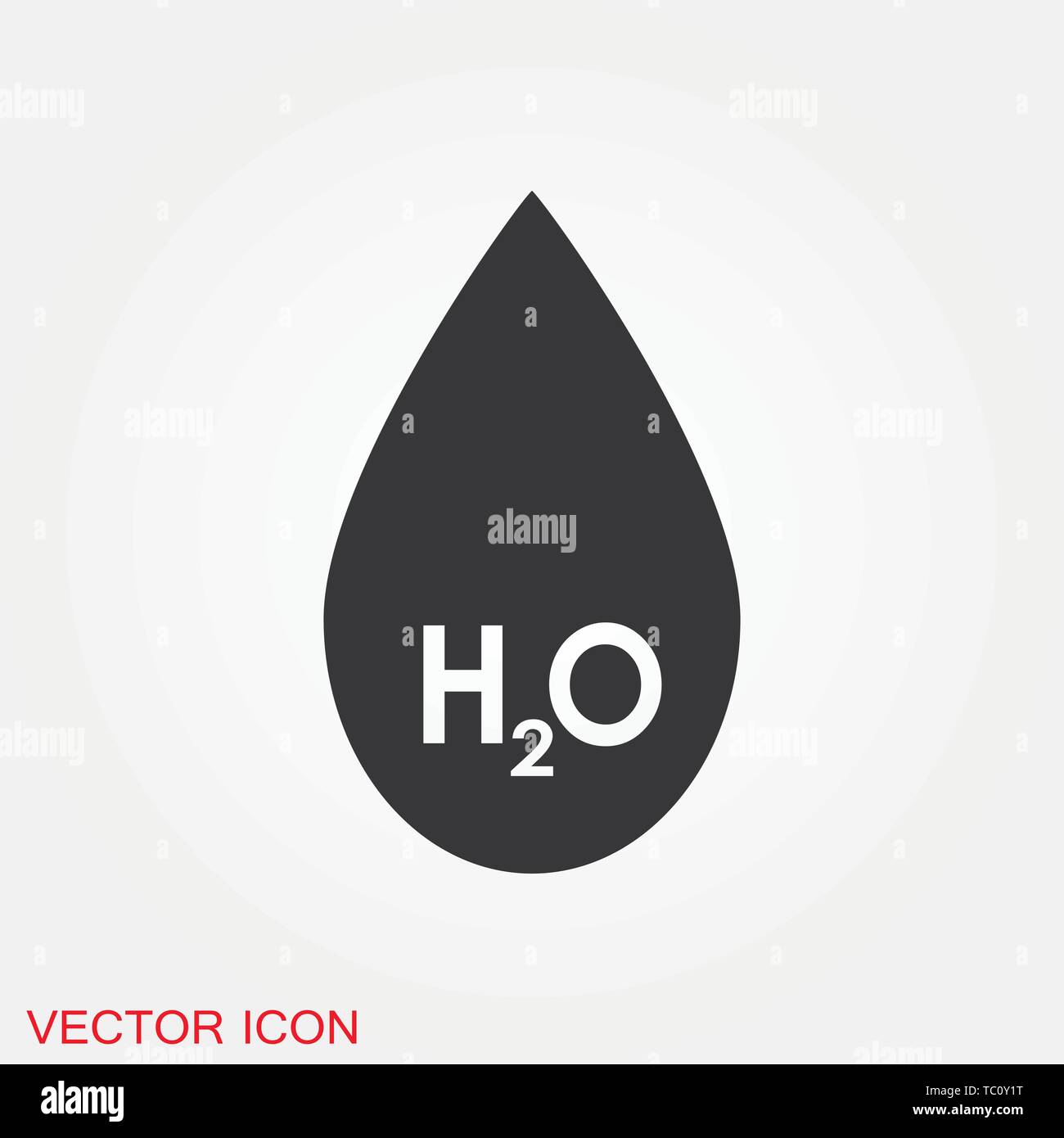 Water icon vector sign symbol for design Stock Vector Image & Art - Alamy