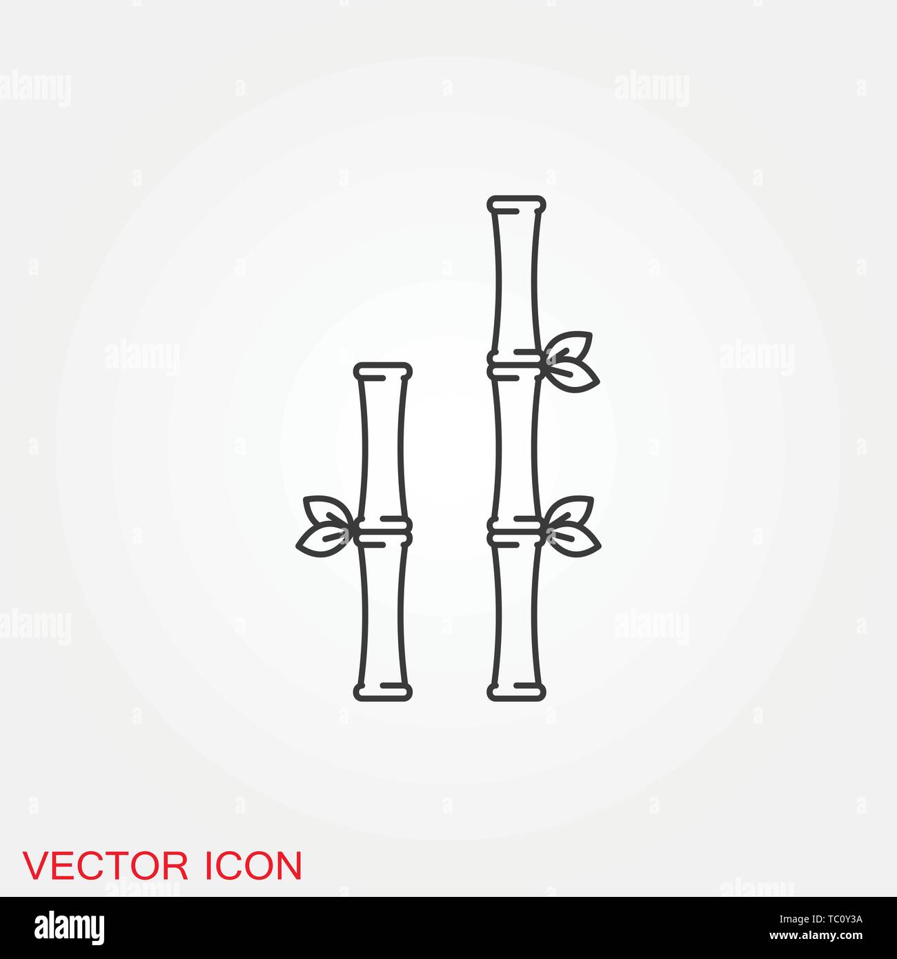 Japanese zen garden design Stock Vector Images - Alamy