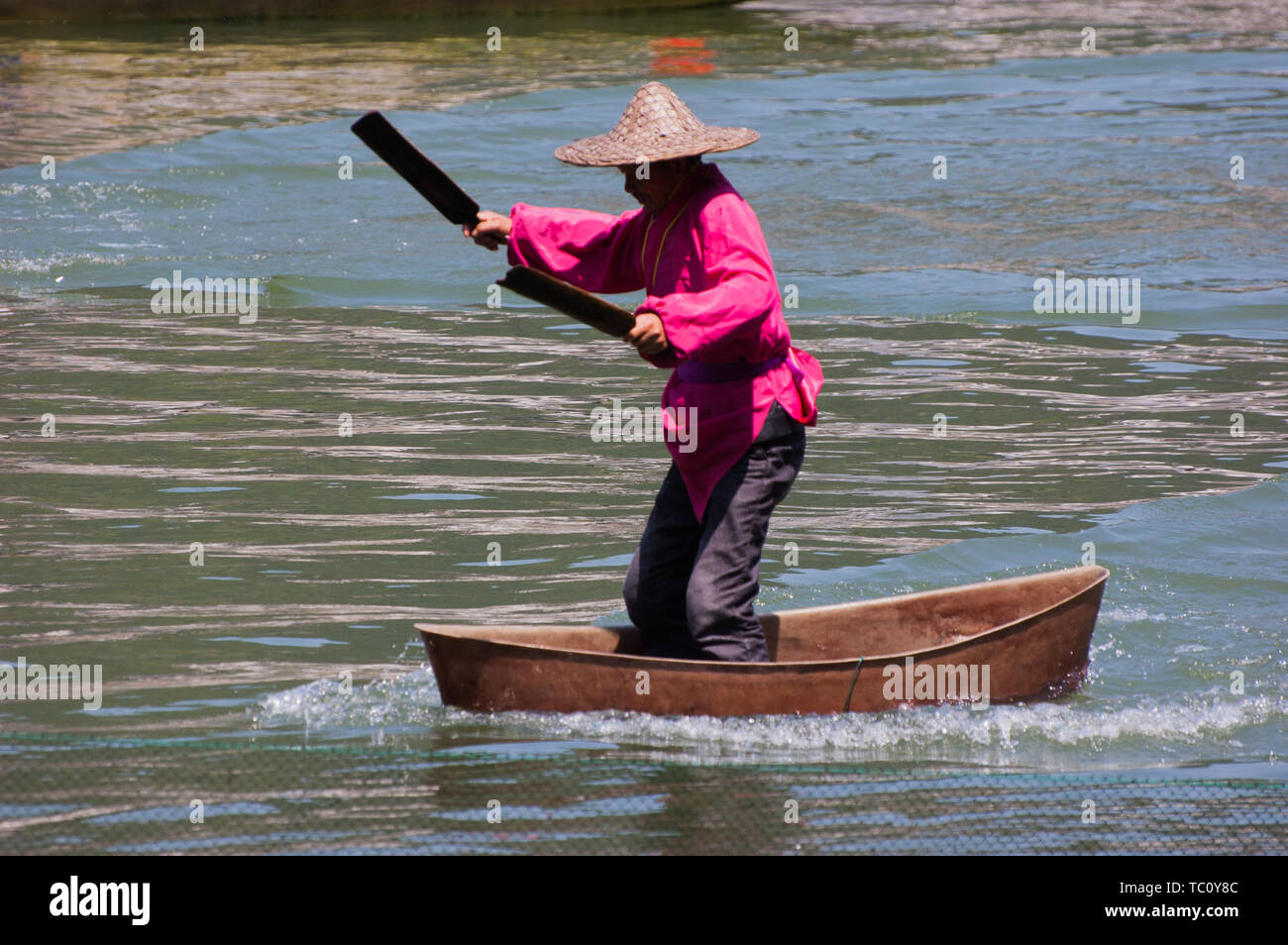 Ancient fishing hi-res stock photography and images - Alamy