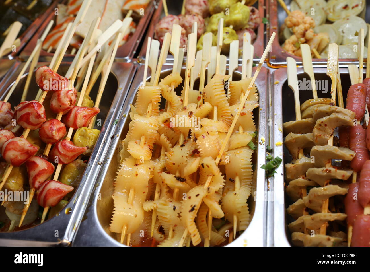 Cold lotus root hi-res stock photography and images - Alamy