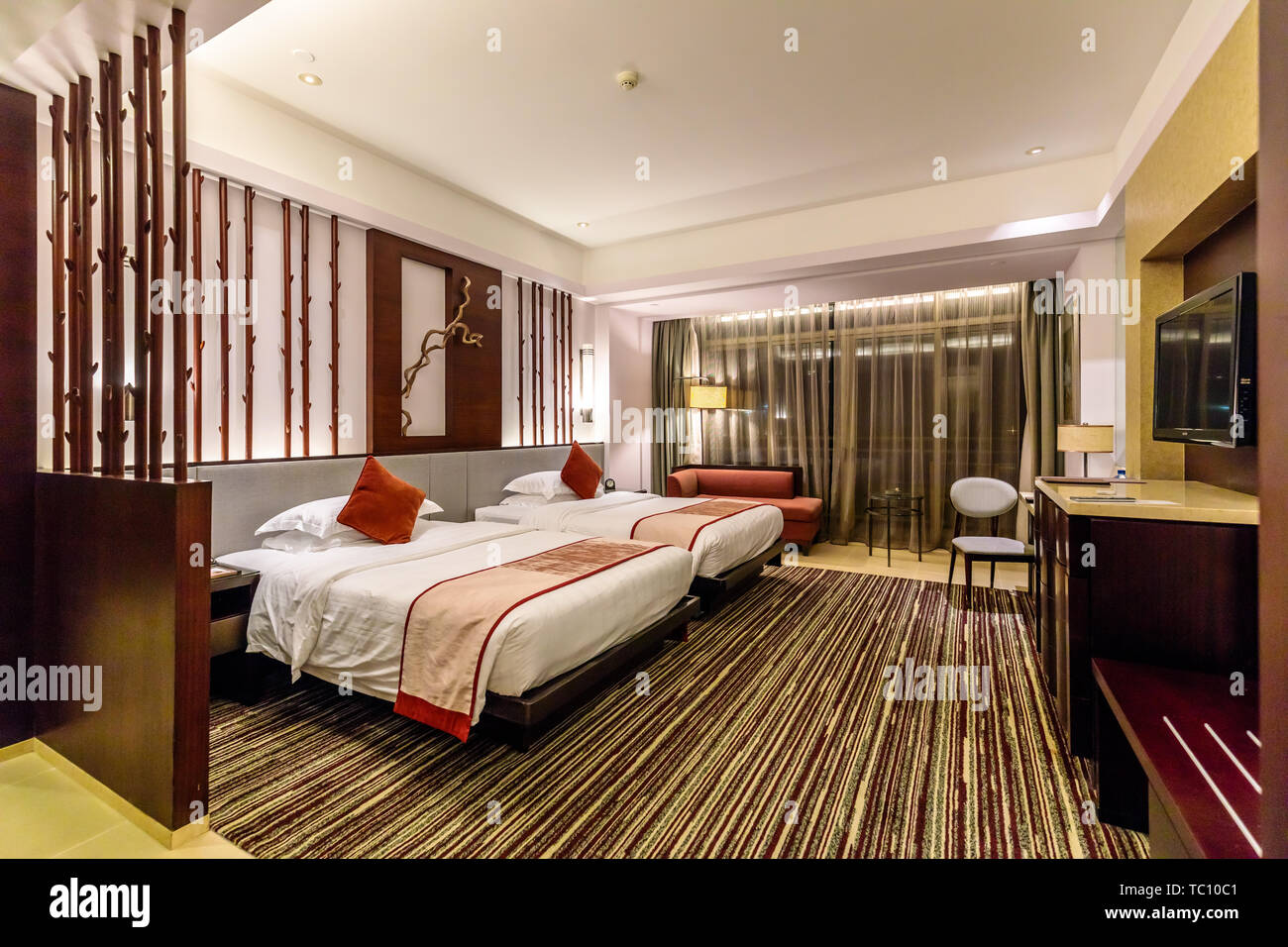 Guanlan lake hotel hi-res stock photography and images - Alamy