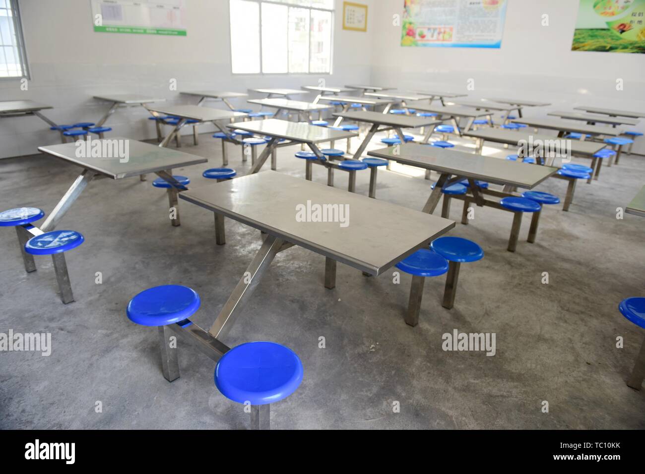Primary school dormitory hi-res stock photography and images - Alamy