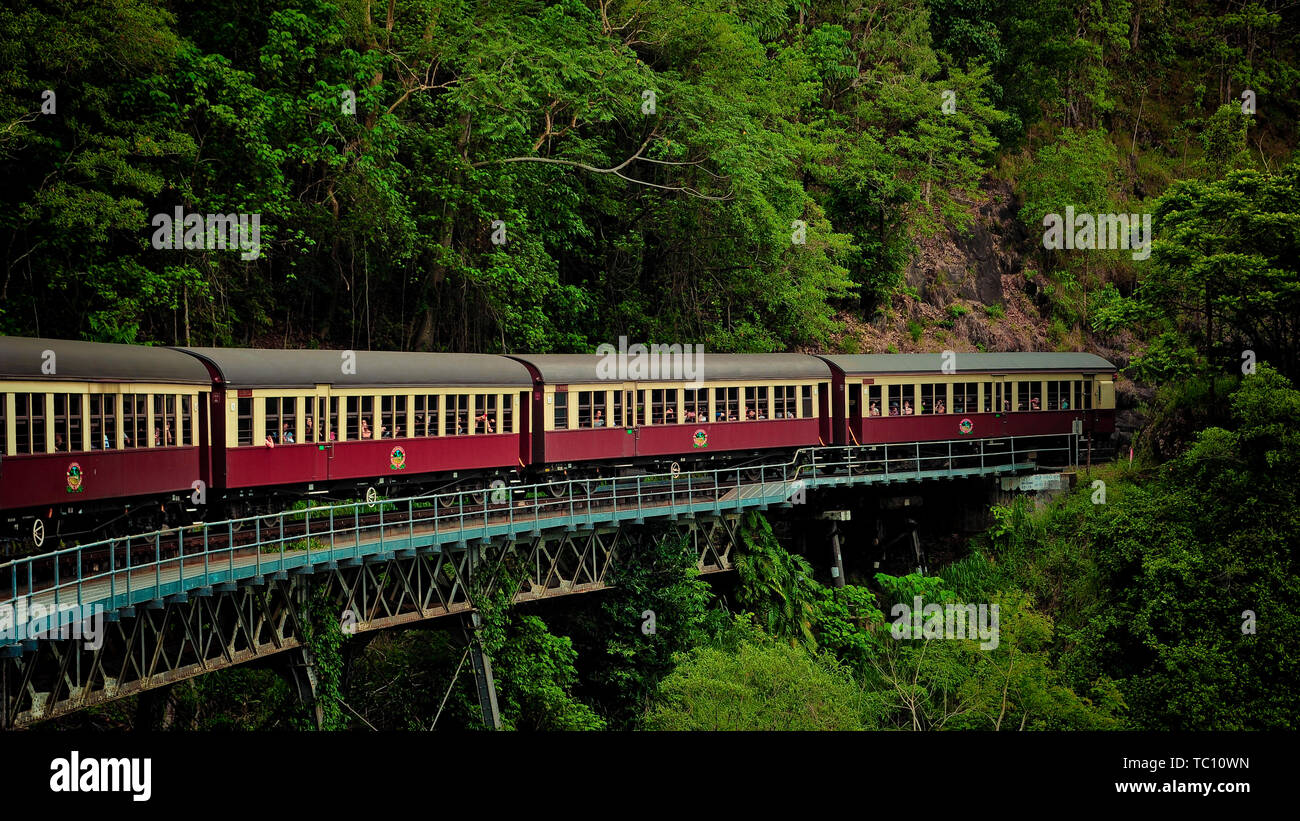 Jungle train hi-res stock photography and images - Alamy