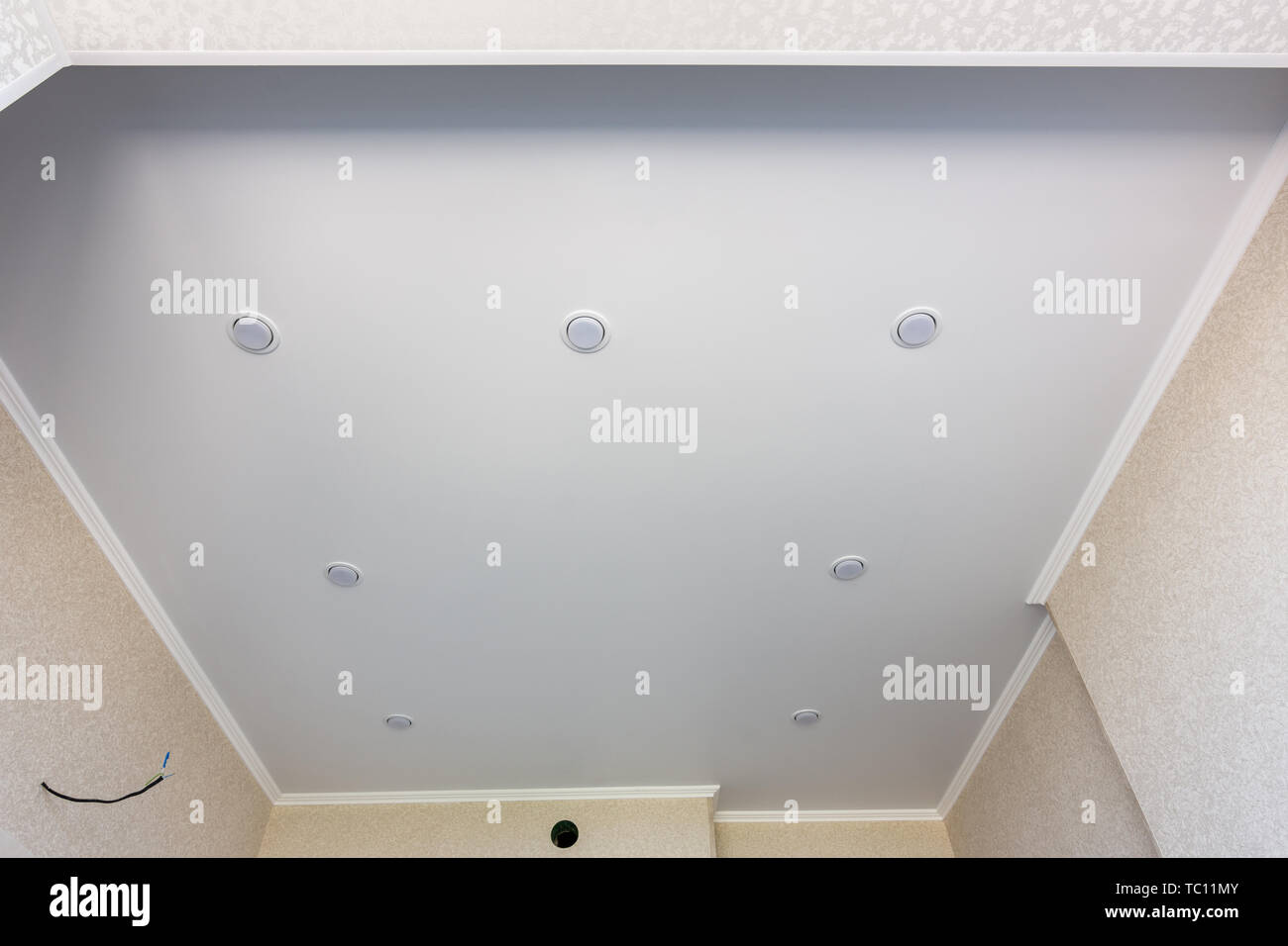 Perimeter Mounted High Resolution Stock Photography and Images - Alamy