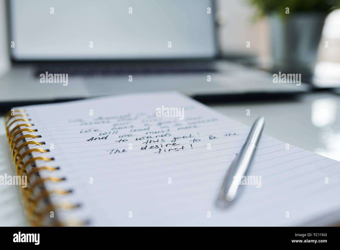 Done with task Stock Photo - Alamy