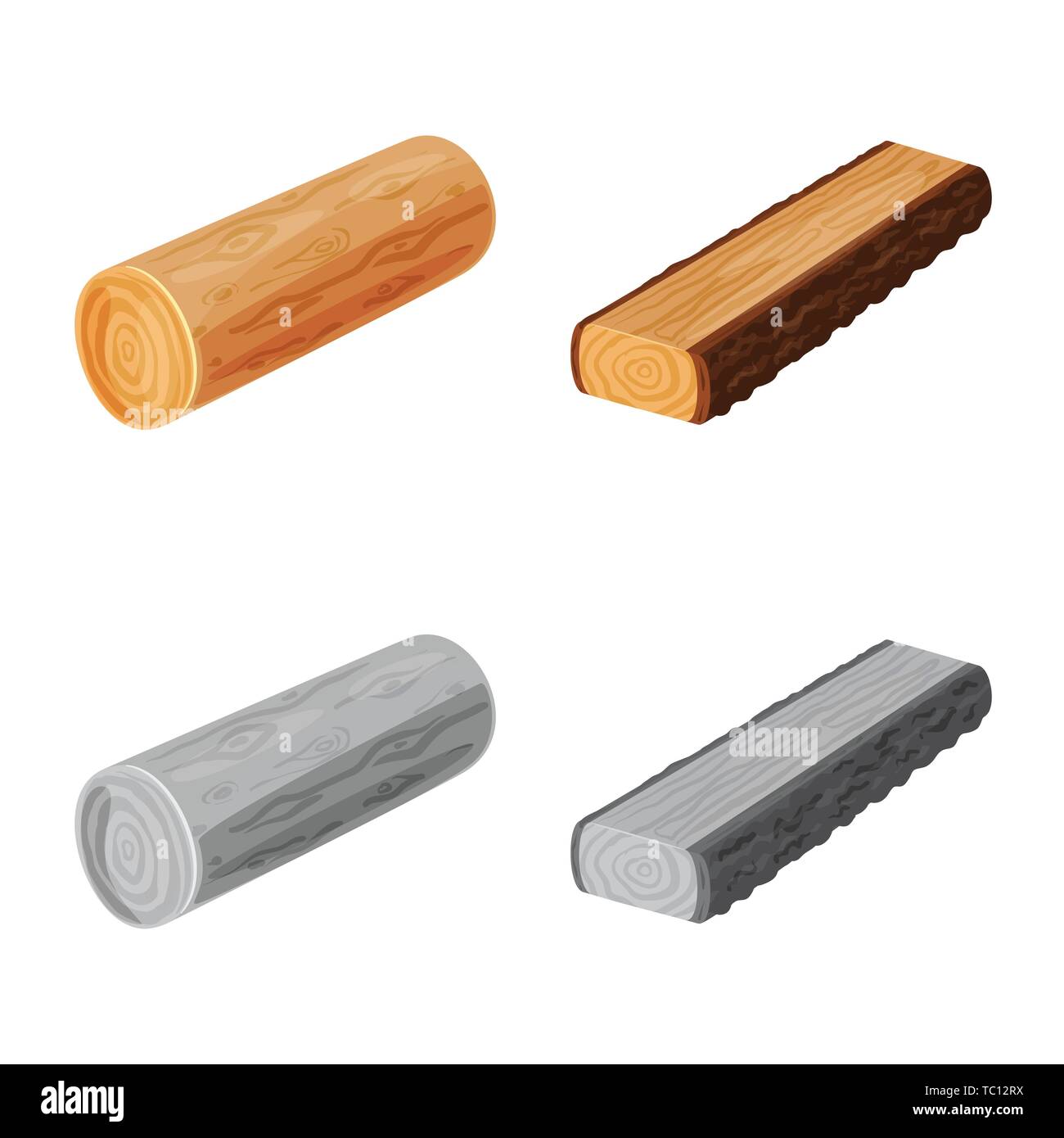 Deck section Stock Vector Images - Alamy