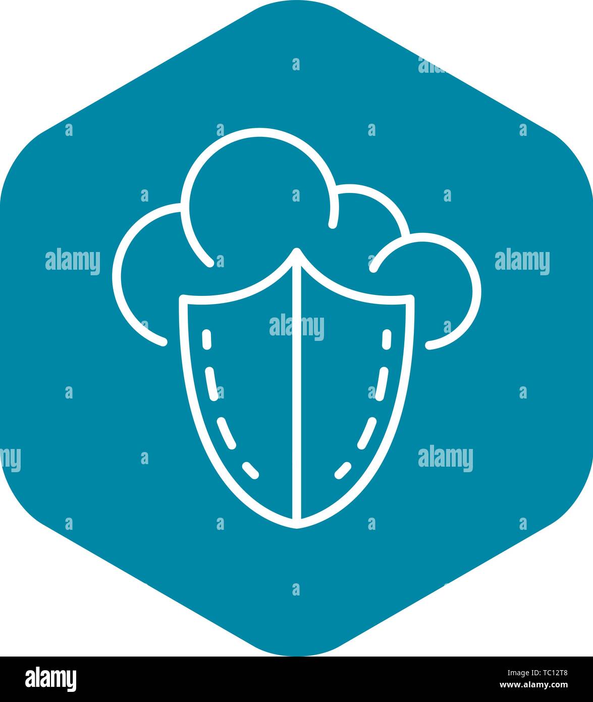 Secured data cloud icon, outline style Stock Vector Image & Art - Alamy Secured data cloud icon, outline style Stock Vector Image & Art - Alamy