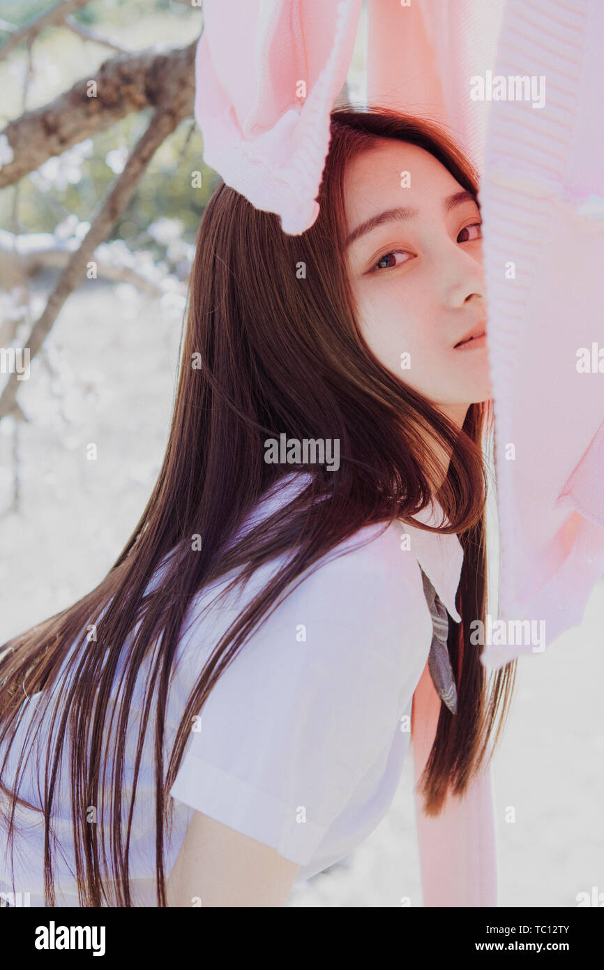 Ran Xiaoran's gallery Stock Photo - Alamy