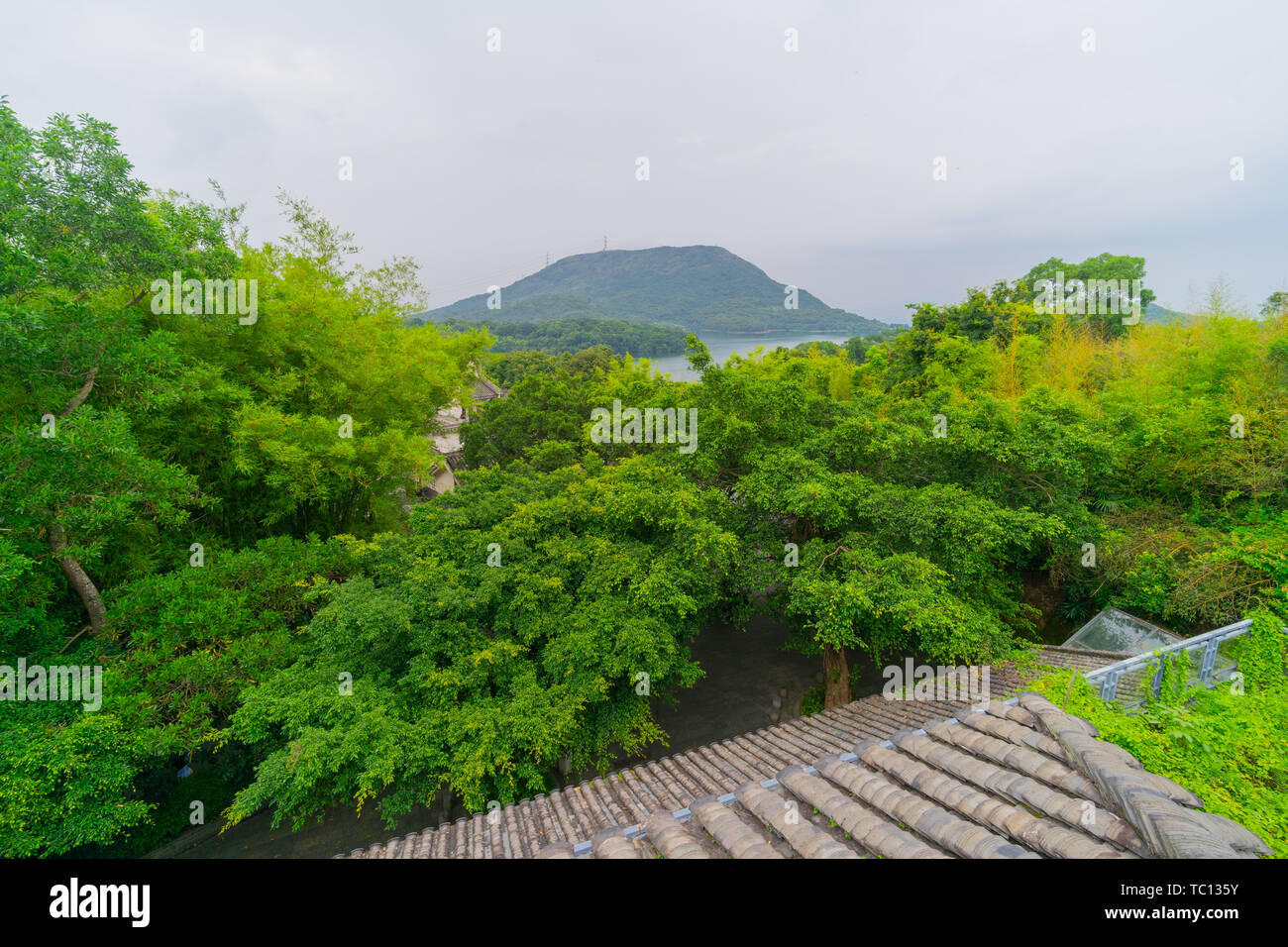 Rural natural landscape hi-res stock photography and images - Alamy