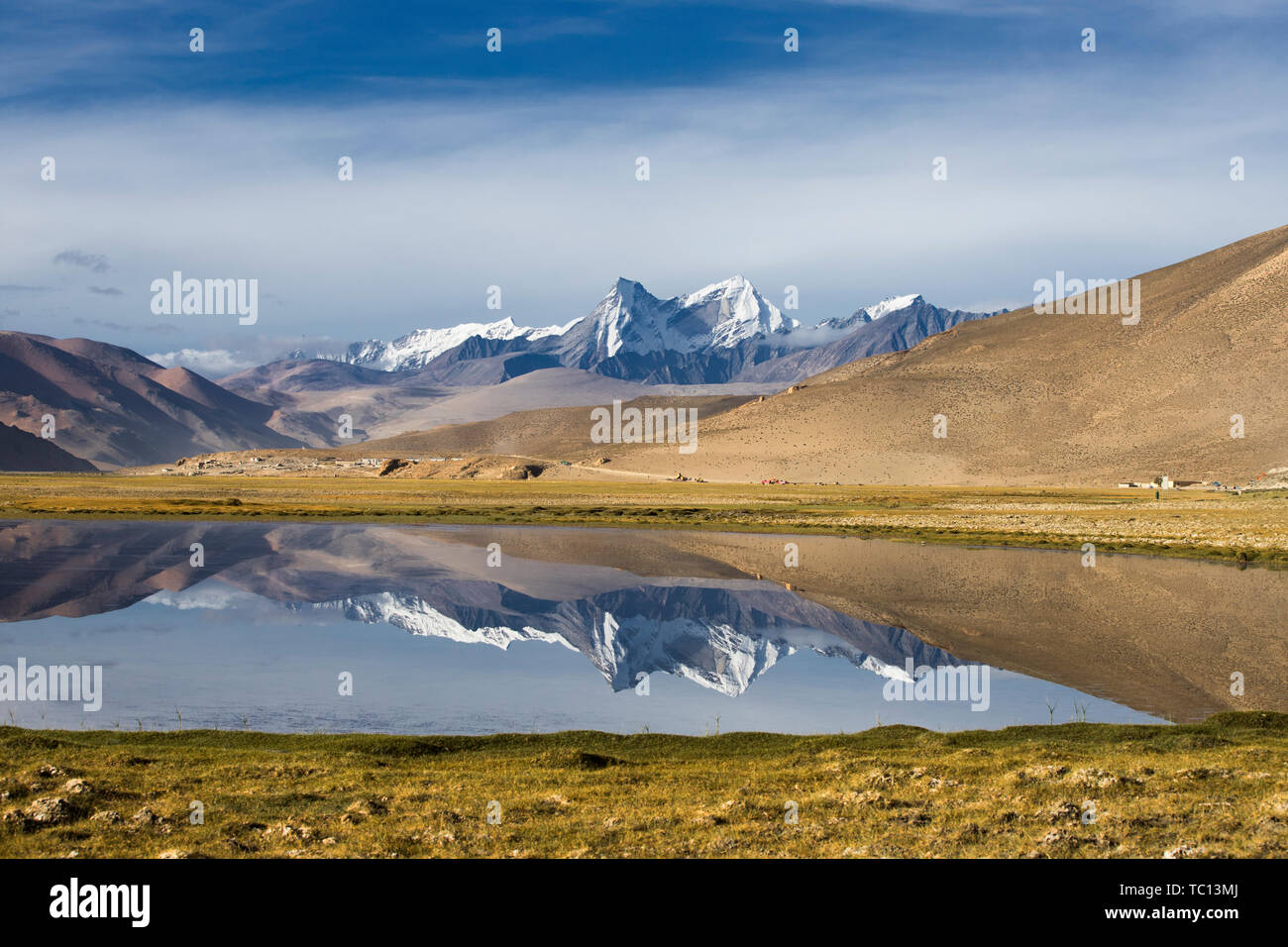 Calling lake map hi-res stock photography and images - Alamy