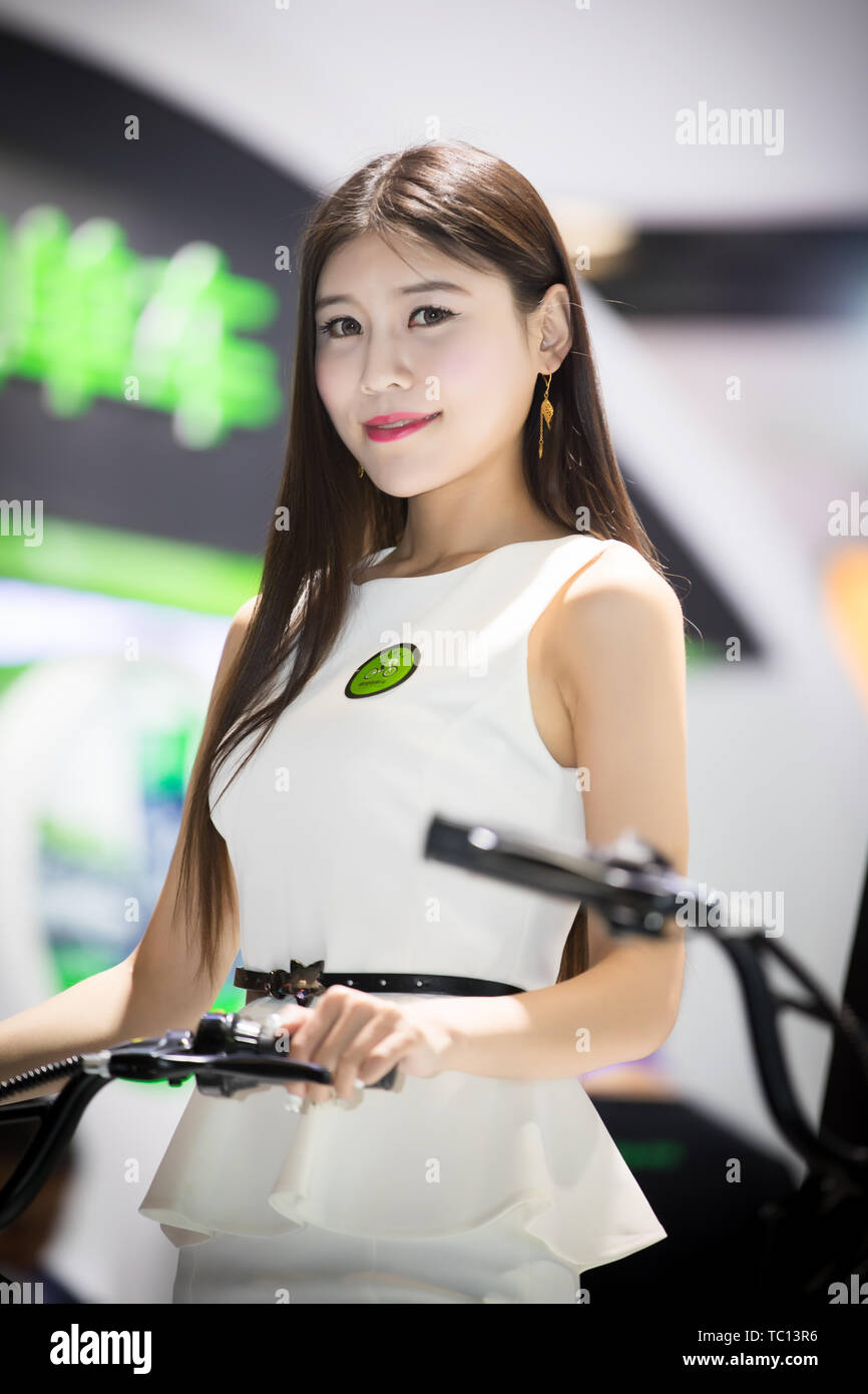 Shared Bicycle Beauty Stock Photo - Alamy