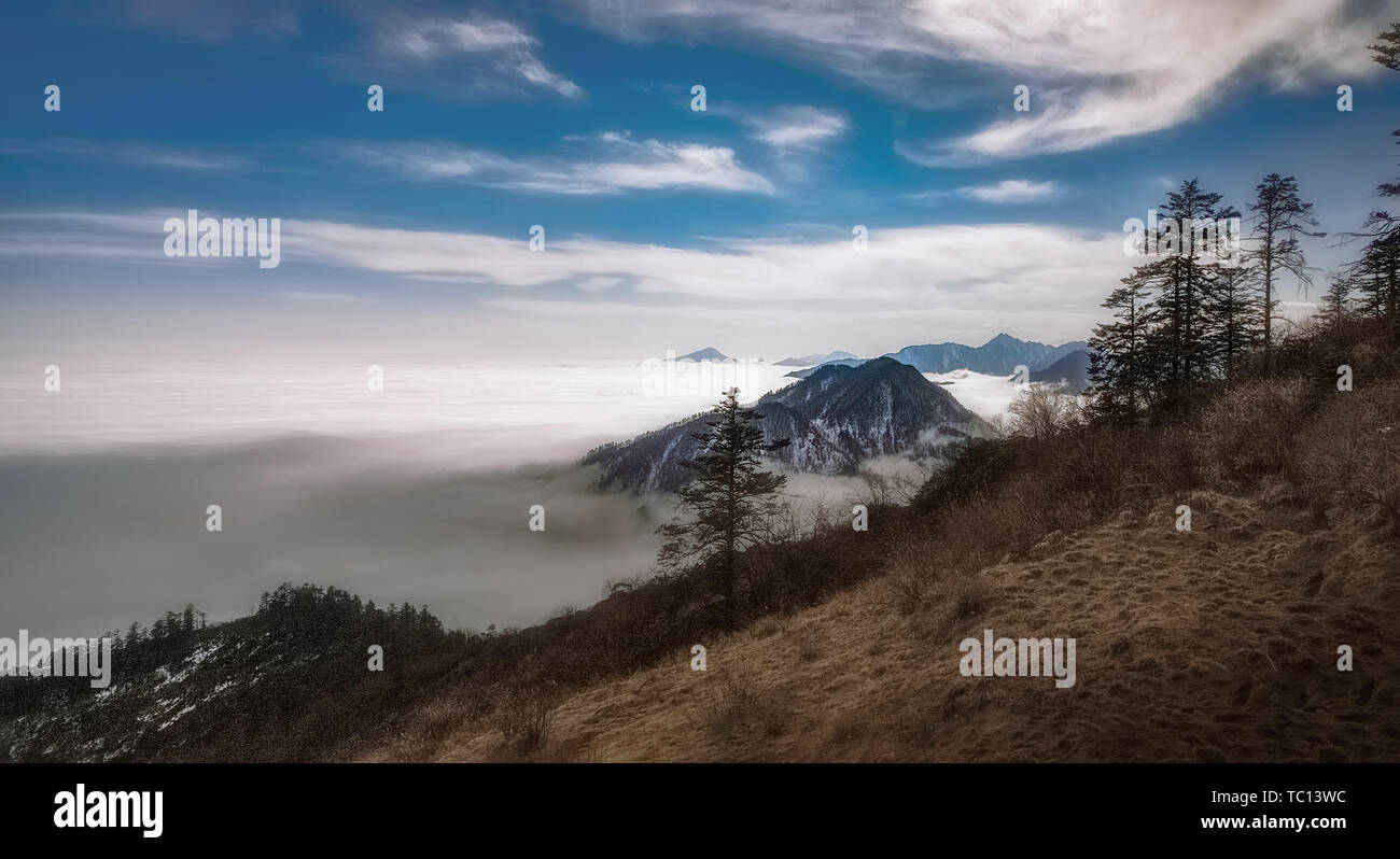 Scenery, portraits, street shots Stock Photo - Alamy