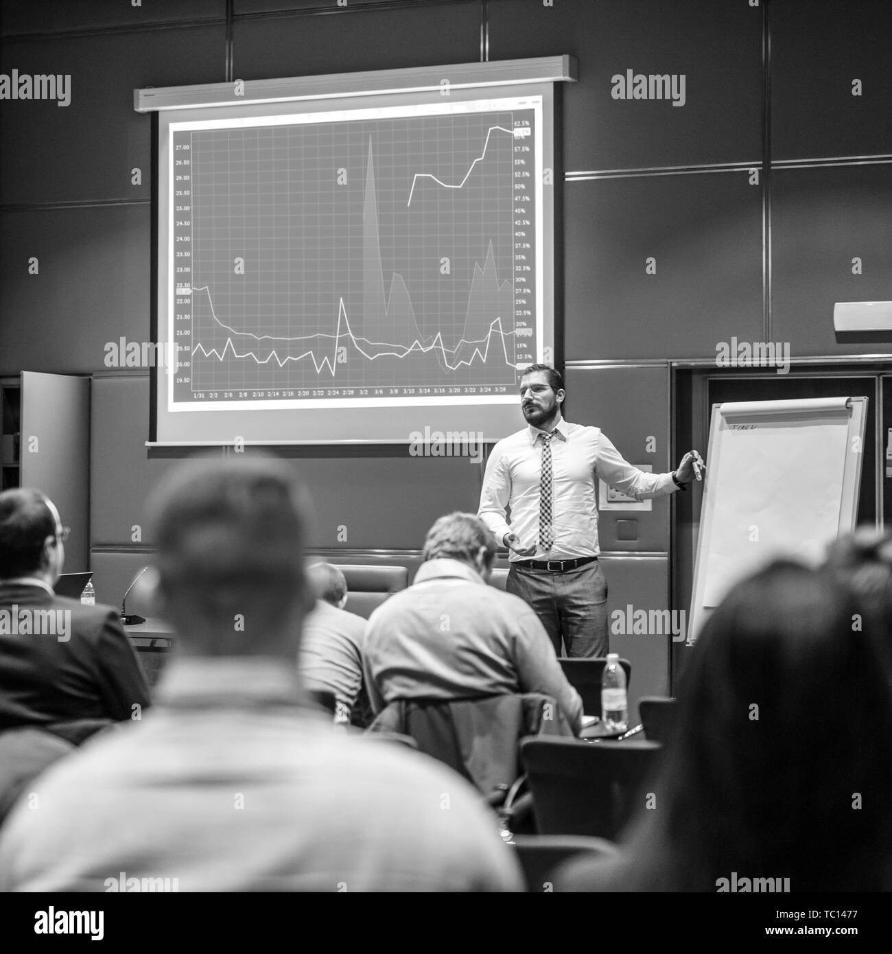 Faculty meeting Black and White Stock Photos & Images - Alamy