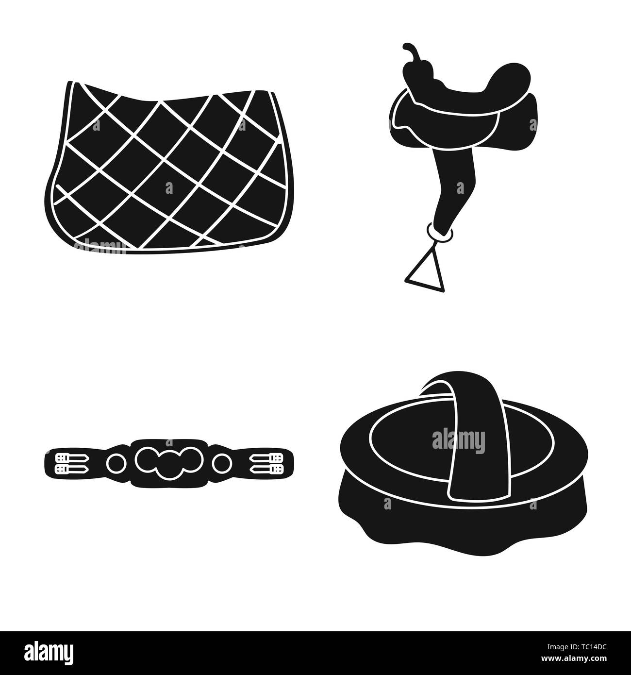 Vector design of sport and competition sign. Collection of sport and ...