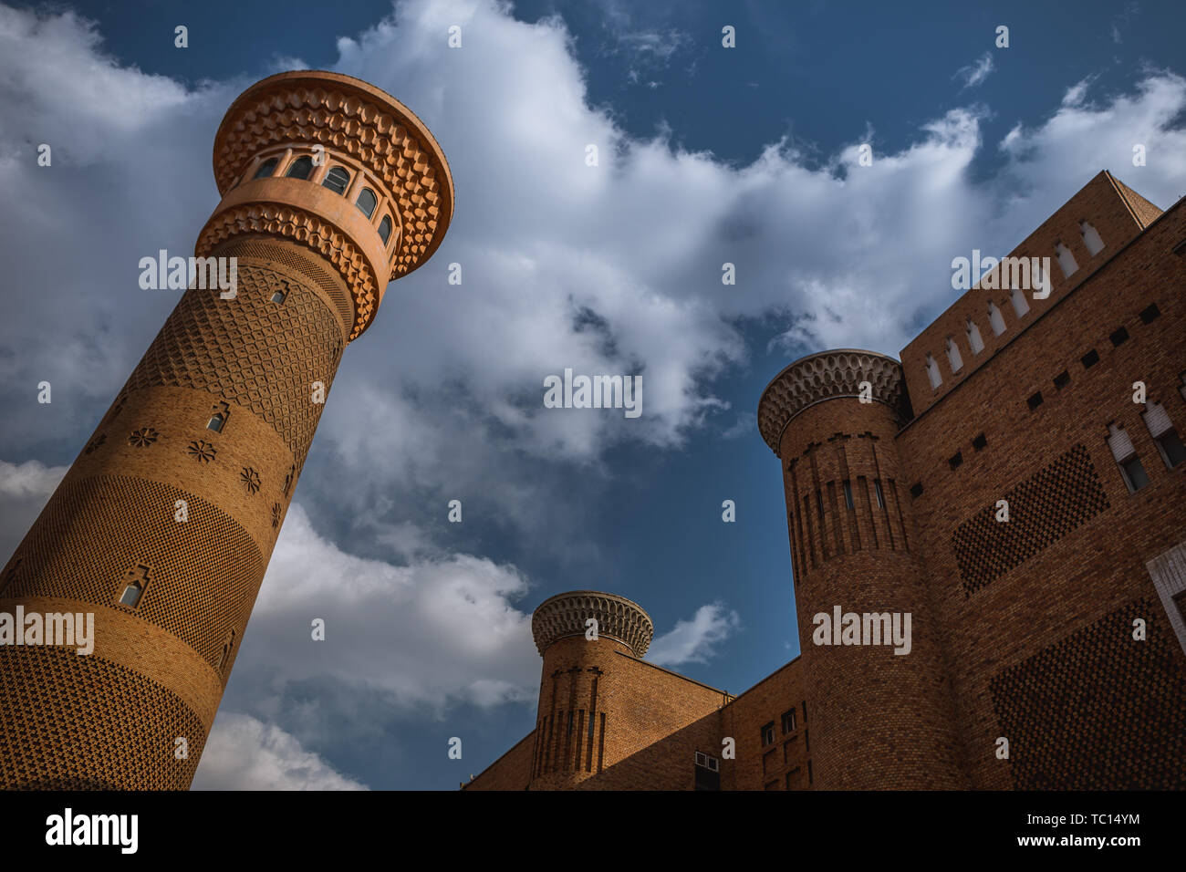 Old town urumqi hi-res stock photography and images - Alamy