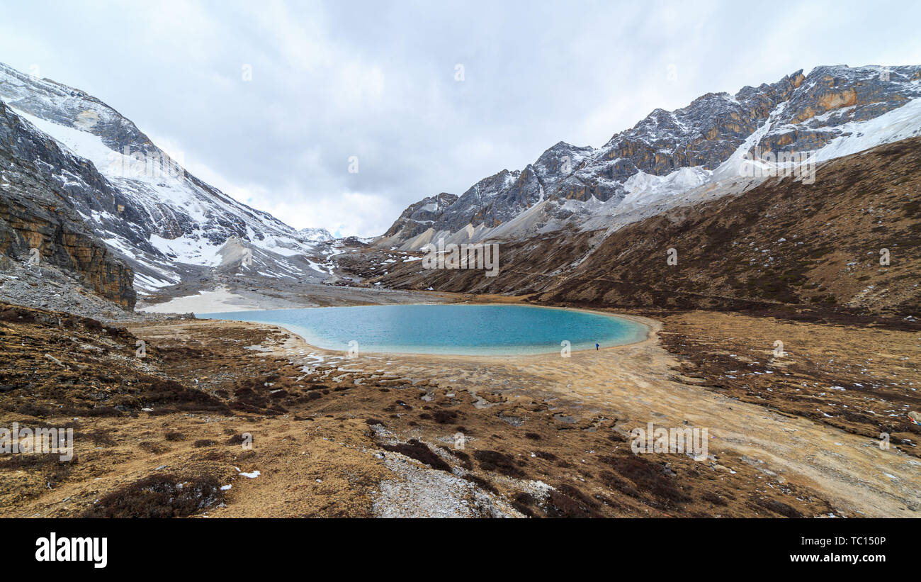 The milk sea Stock Photo - Alamy