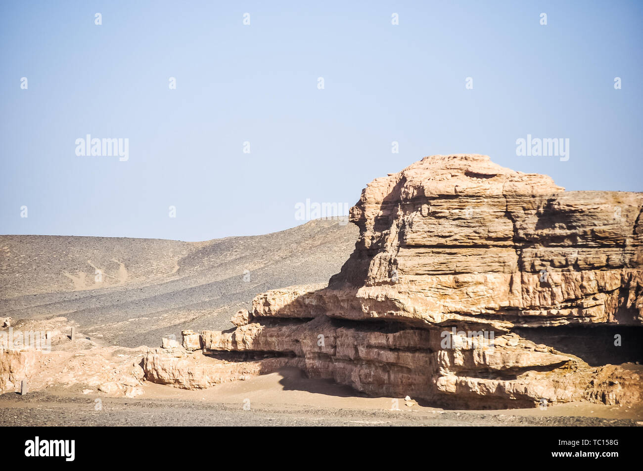 Yadan national geopark hi-res stock photography and images - Alamy