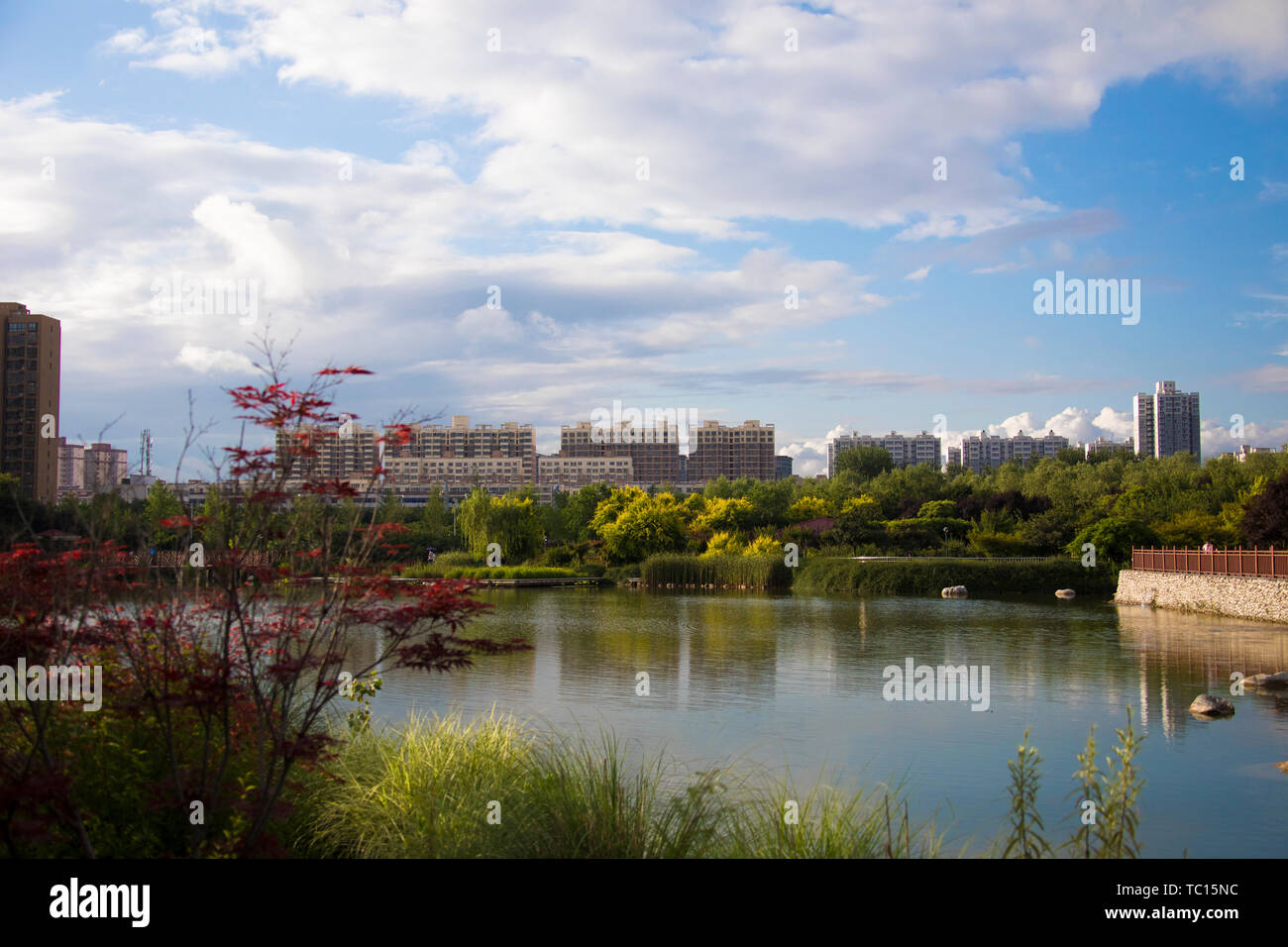 Liveable city hi-res stock photography and images - Alamy