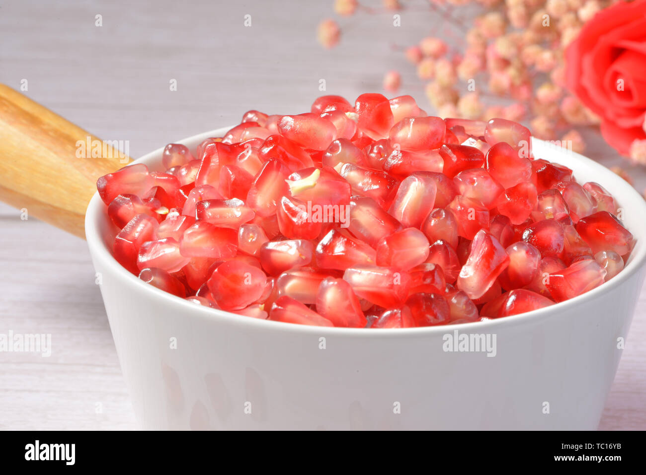 Pomegranate HD map Stock Photo - Alamy