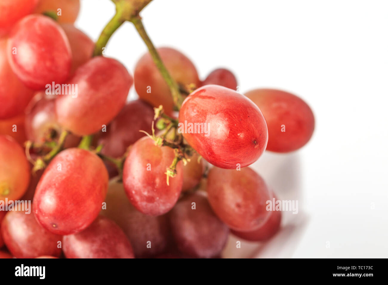 Fresh, delicious grapes Stock Photo - Alamy