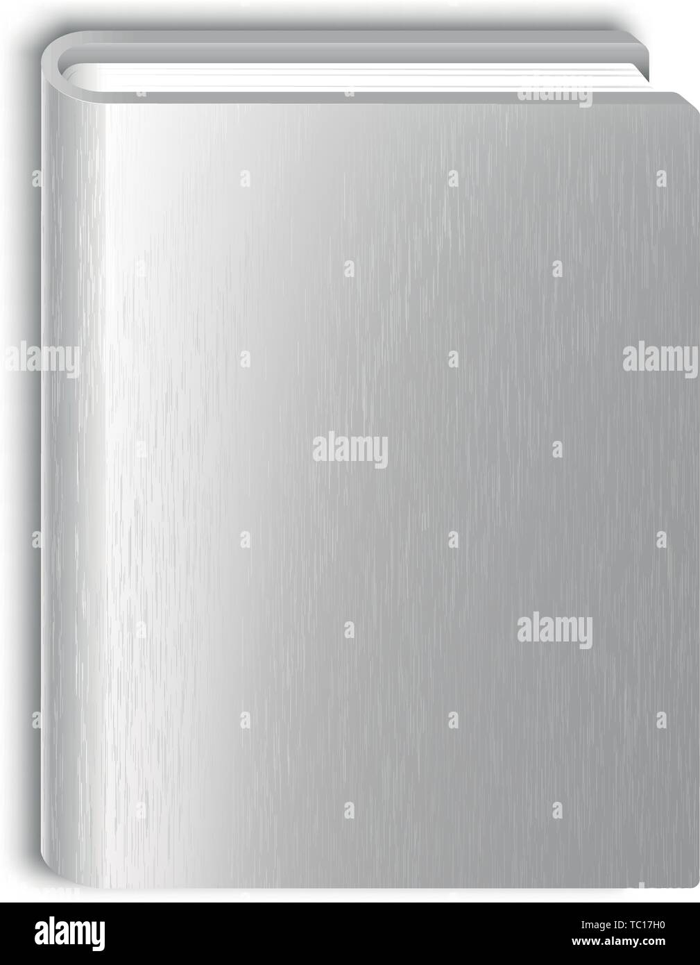 Front view closed steel Stock Vector Images - Alamy