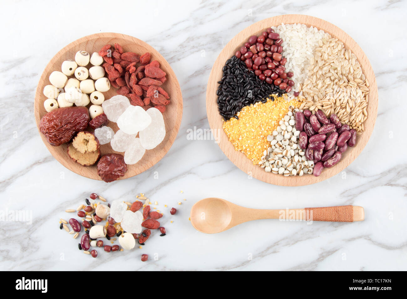 Miscellaneous cereals hi-res stock photography and images - Alamy