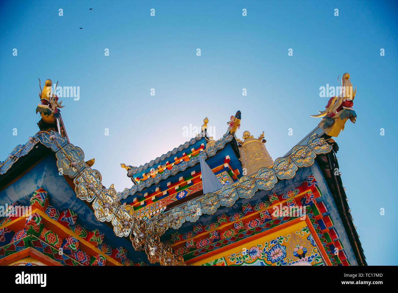 Humanistic Landscape, Buddhist Architecture and Faith of Wuming Buddha ...