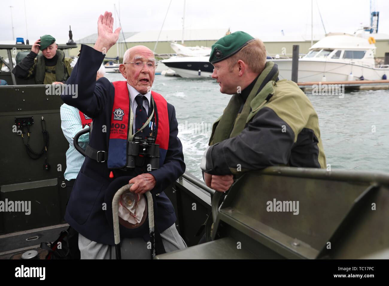 Royal Marine Orc Offshore Raiding Craft High Resolution Stock ...