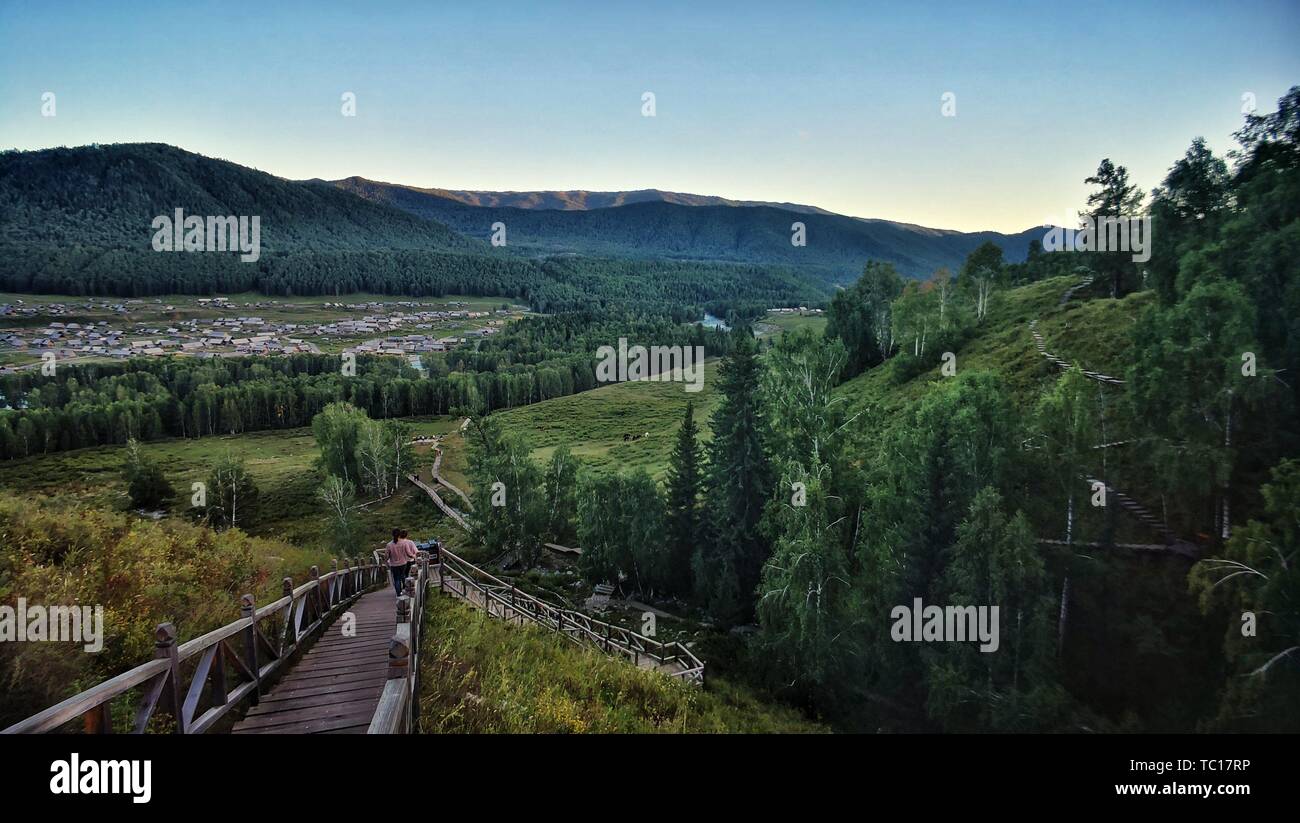 Waters scenic landscapes no one touches rivers hi-res stock photography ...