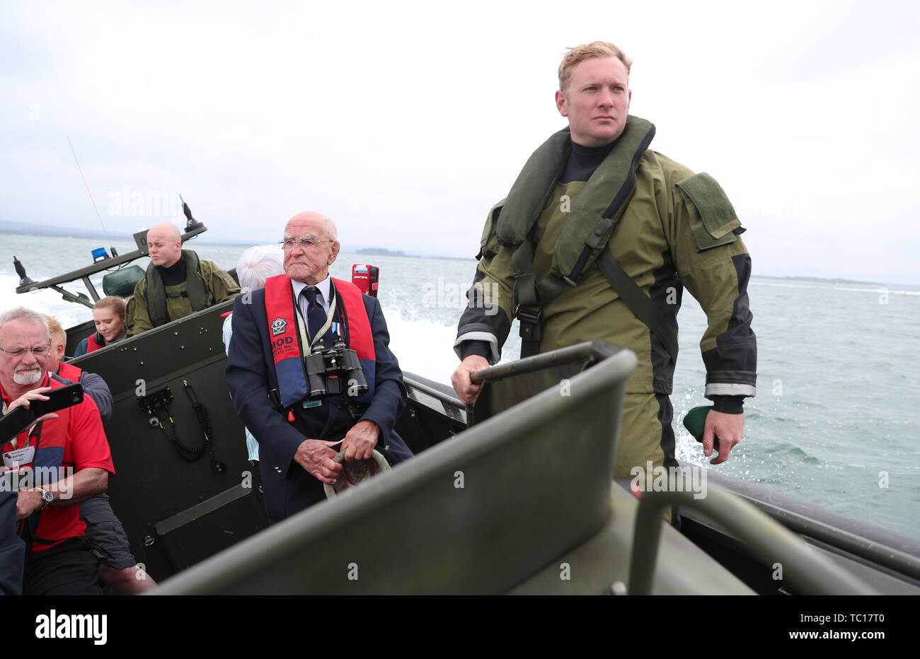 Royal marine orc offshore raiding craft hi-res stock photography and ...