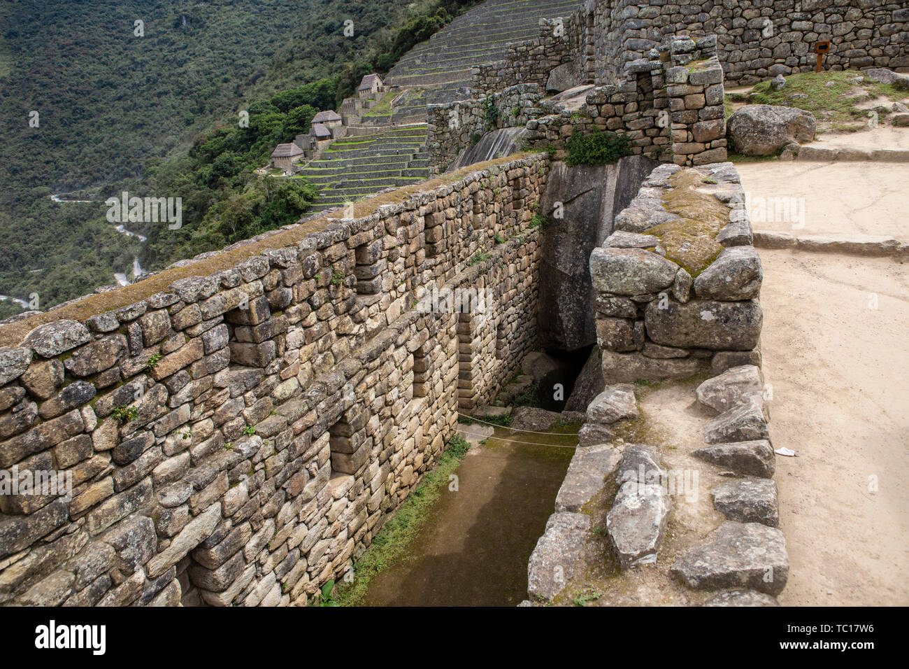 South America, Peru, Machu Picchu, monuments, ruins, mysteries, temples ...
