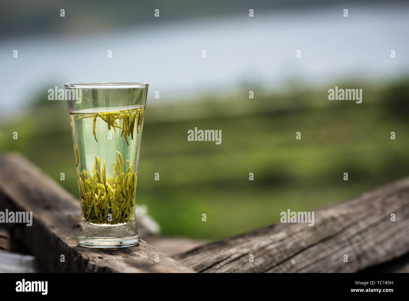 Have some tea Stock Photo - Alamy