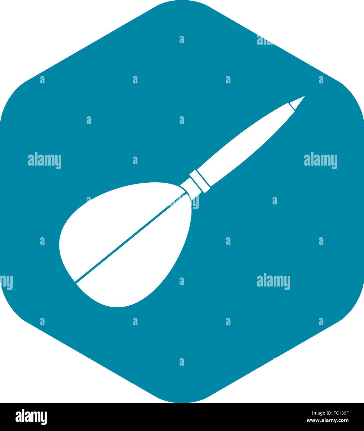 Dart tip Stock Vector Images - Alamy