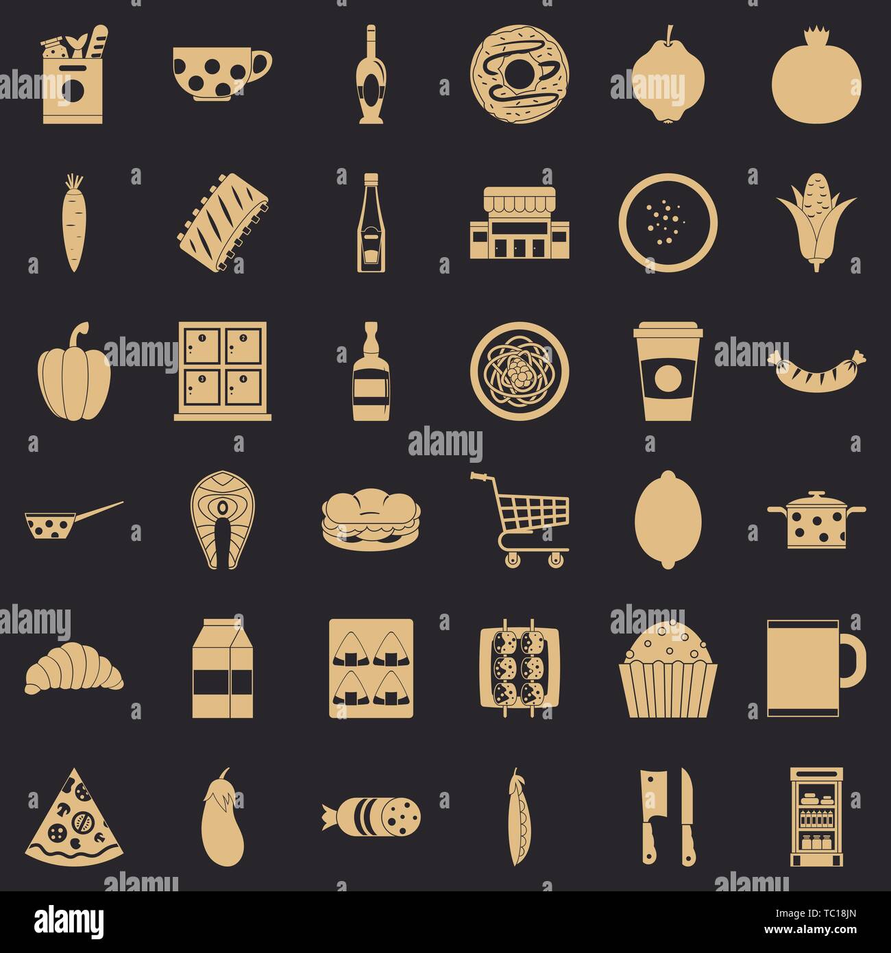 Official luncheon Stock Vector Images - Alamy